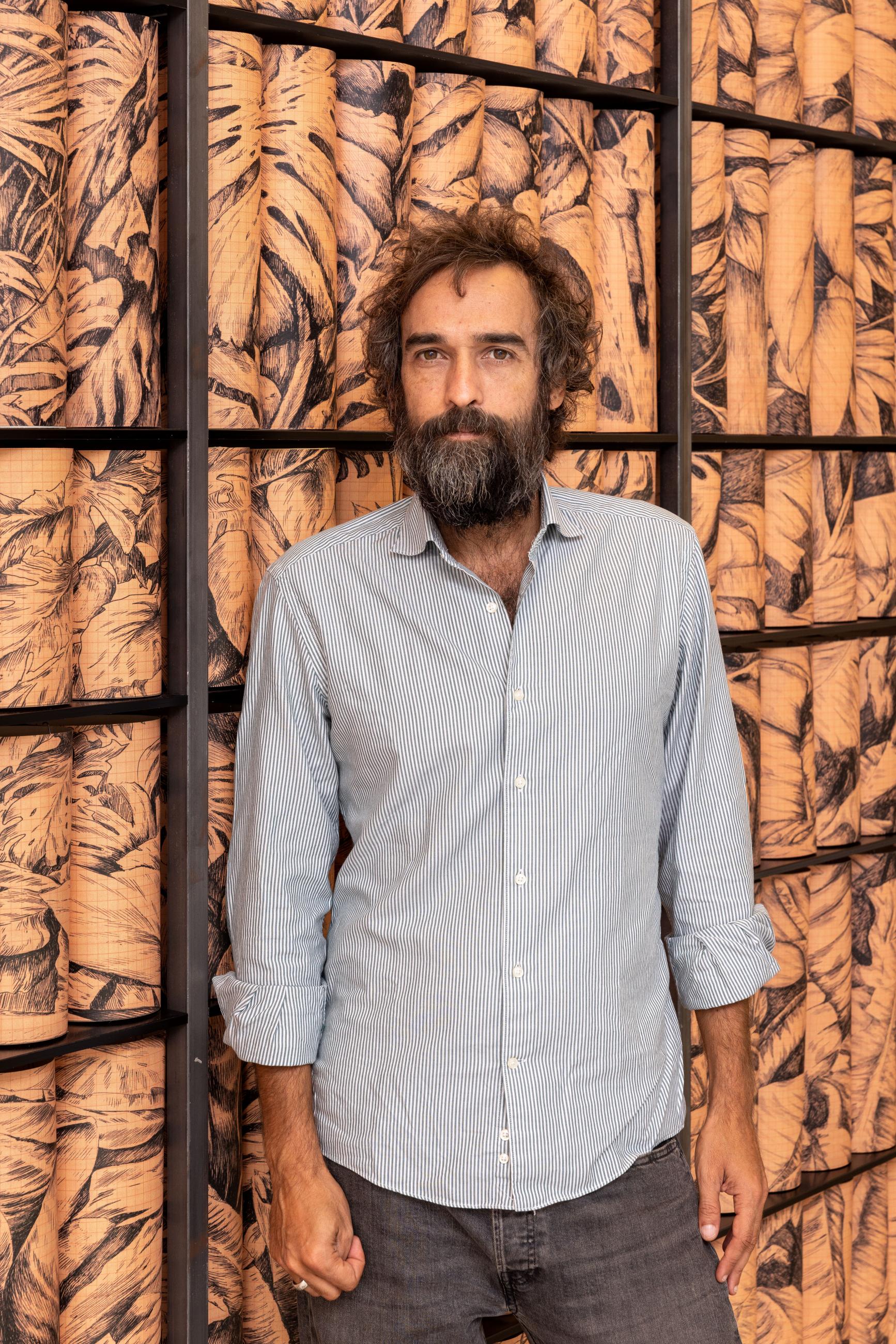 Pietro Ruffo | Galerie Italienne